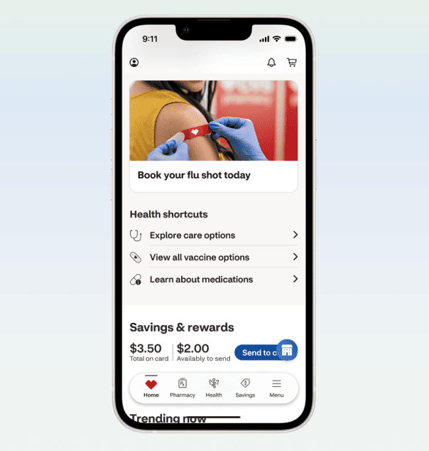Download CVS Mobile APP: Farmacia, tienda, fotos, ExtraCare